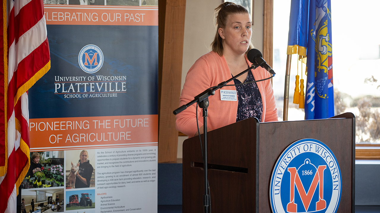 DATCP, UW-Platteville announce new meat programming | UW-Platteville News DATCP, UW-Platteville announce new meat programming | UW-Platteville News